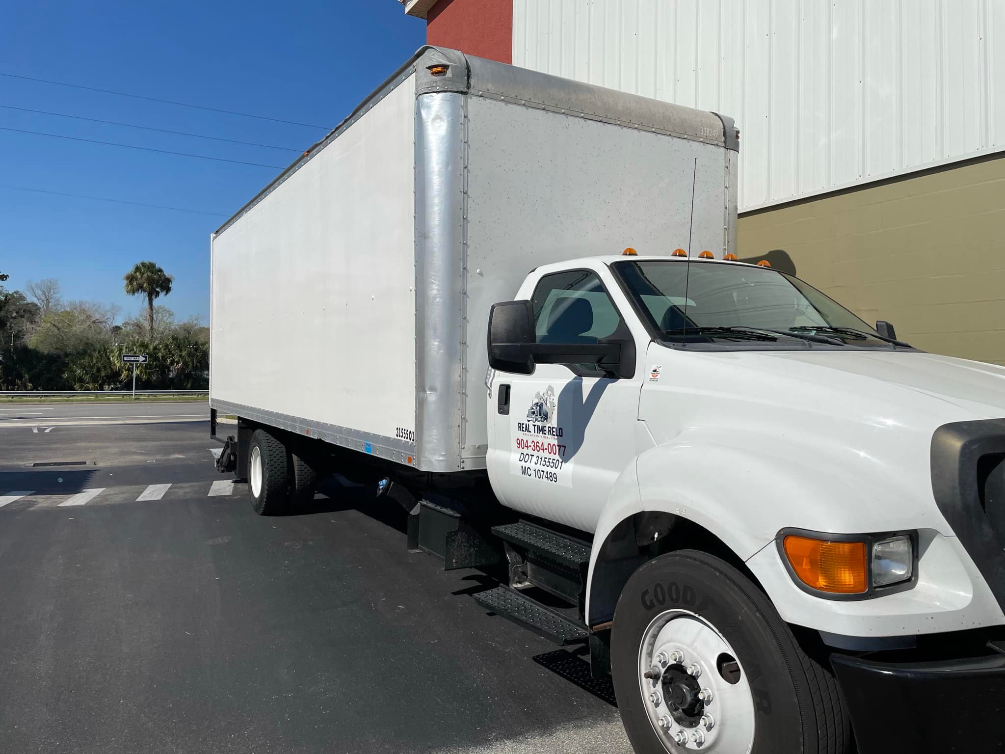 Long-Distance Moving From New York to Florida
